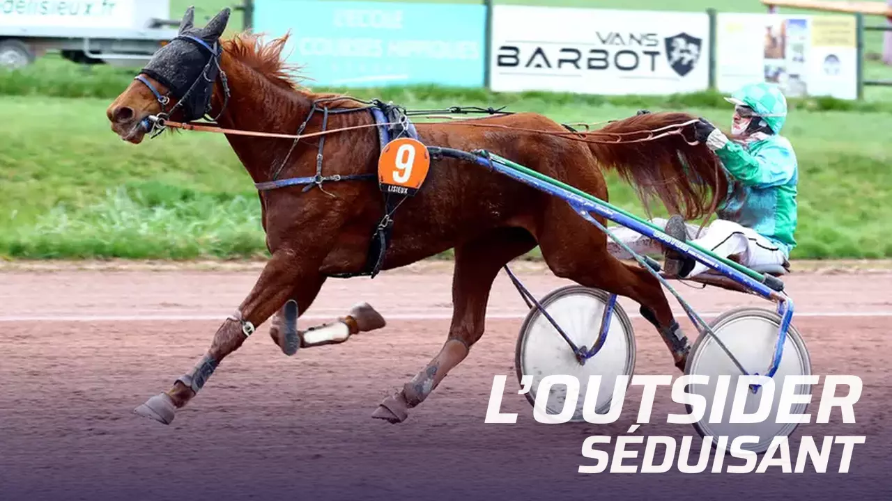 Quinté+: Jade Venesi, l'outsider séduisant du Quinté+ de ce vendredi 25 ...