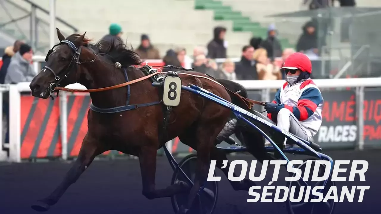 Quinté+: Jolivert du Gers, l'outsider séduisant du Quinté+ du samedi 11 ...