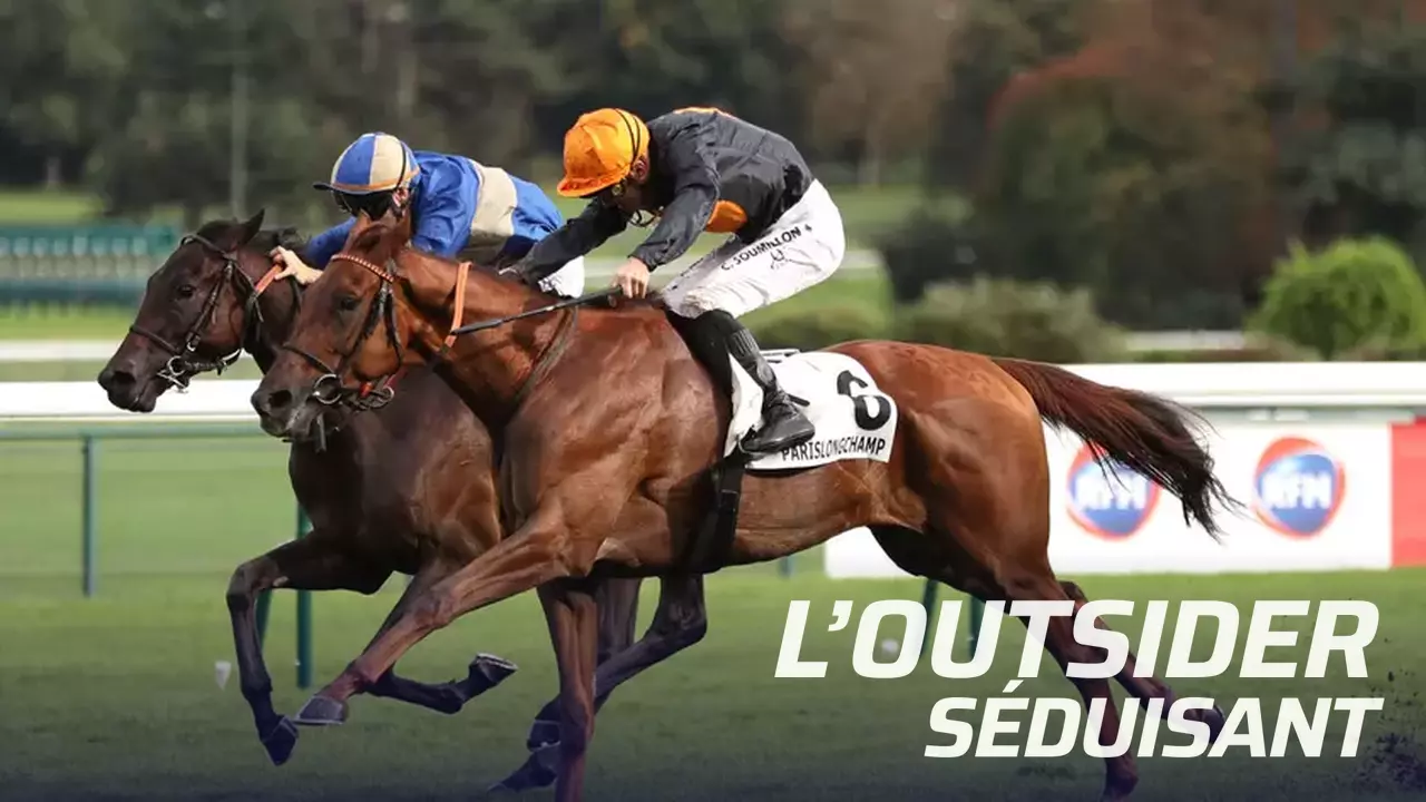 Quinté+: Lord Sinclair, l'outsider séduisant du Quinté+ de ce dimanche ...