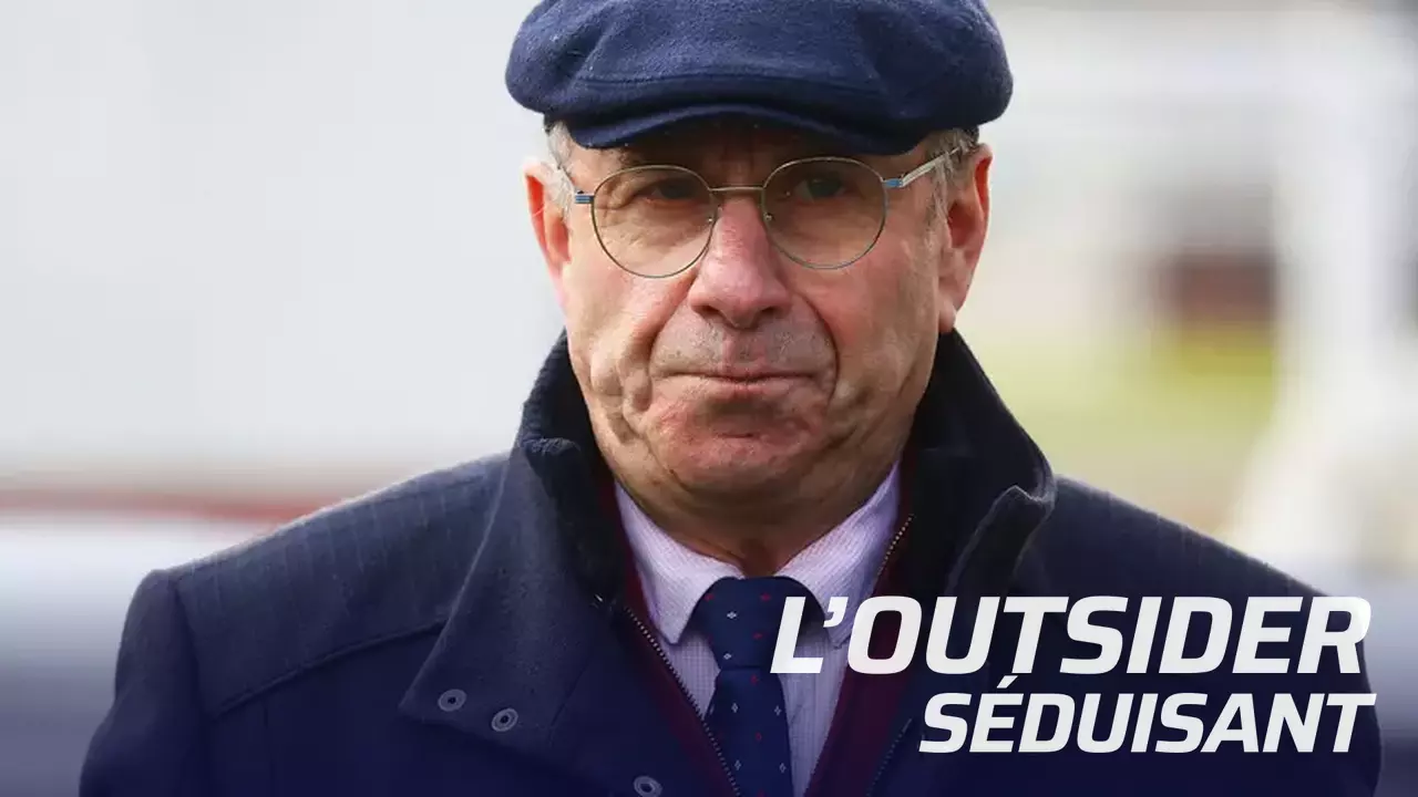 Johnny Hammer, l'outsider séduisant du Quinté+ de ce samedi 2 août ...
