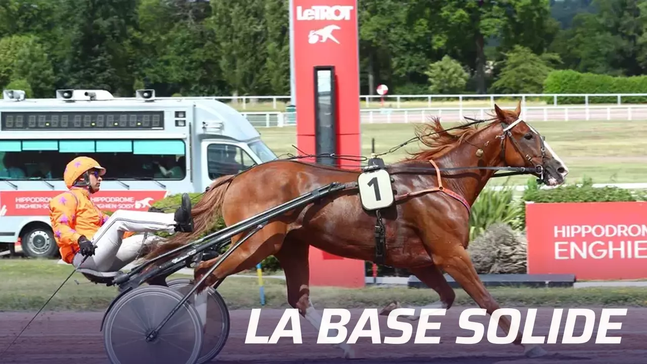 Quinté+: Iacynthe Didjeap, la base solide du Quinté+ de ce mercredi 2 ...