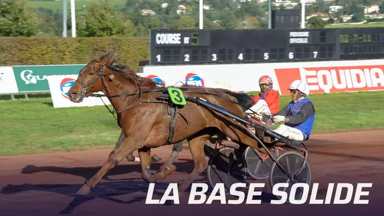 Quinté+: Jet des Prés, la base solide du Quinté+ de ce lundi 12 mai ...