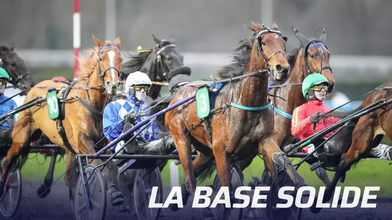 Quinté+: London, la base solide du Quinté+ de ce samedi 1er mars | Equidia