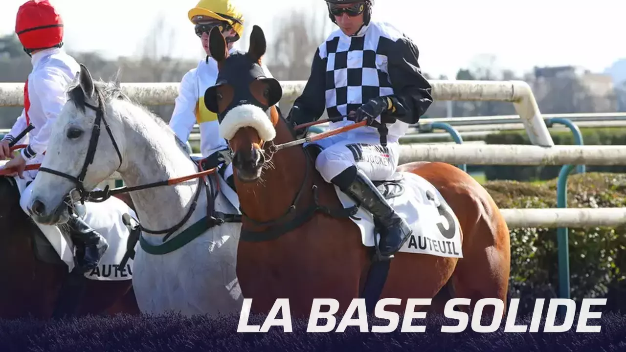 Quinté+: New Président, la base solide du Quinté+ du samedi 26 avril à ...