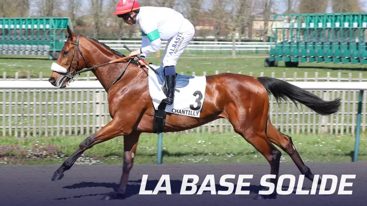 Quinté+: Good Speed, la base solide du Quinté+ du mercredi 30 avril ...