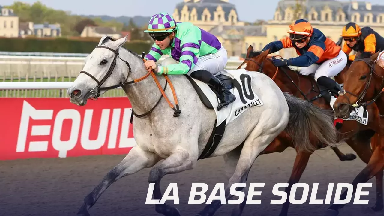 Quinté Agoria La Base Solide Du Quinté Du Lundi 14 Avril à