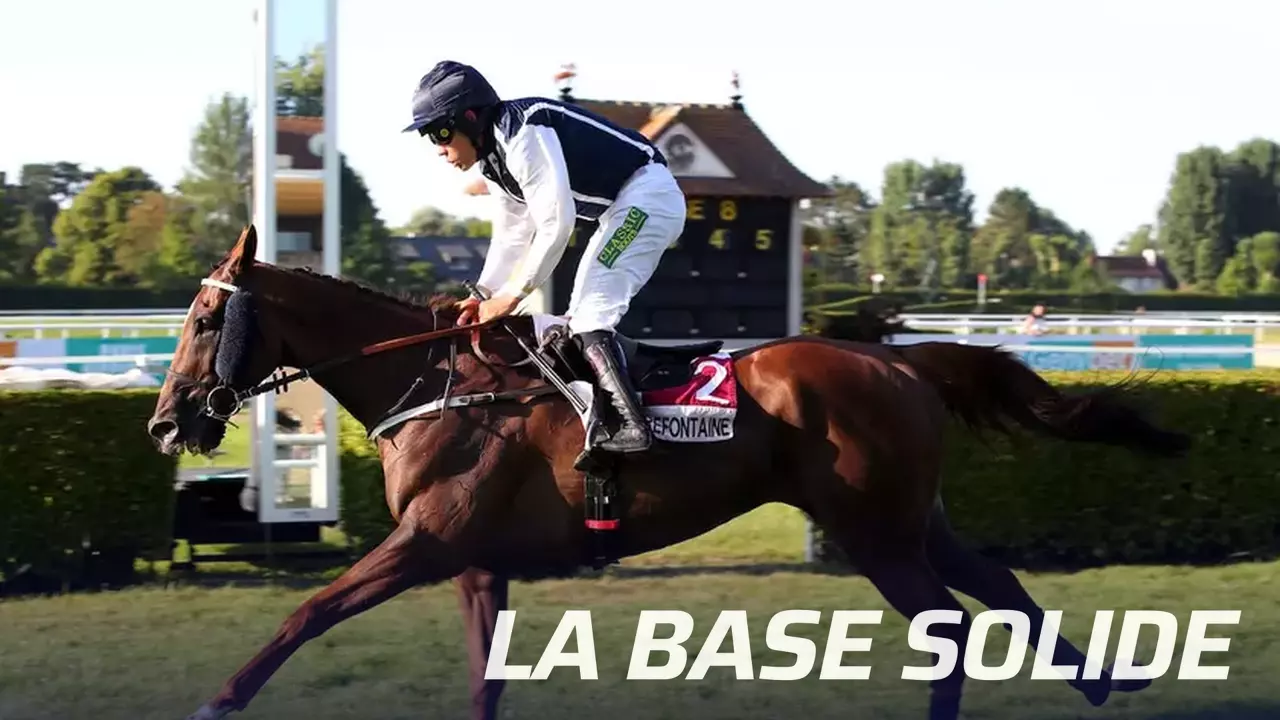 Charmino, la base solide du Quinté+ de ce lundi 28 juillet à ...