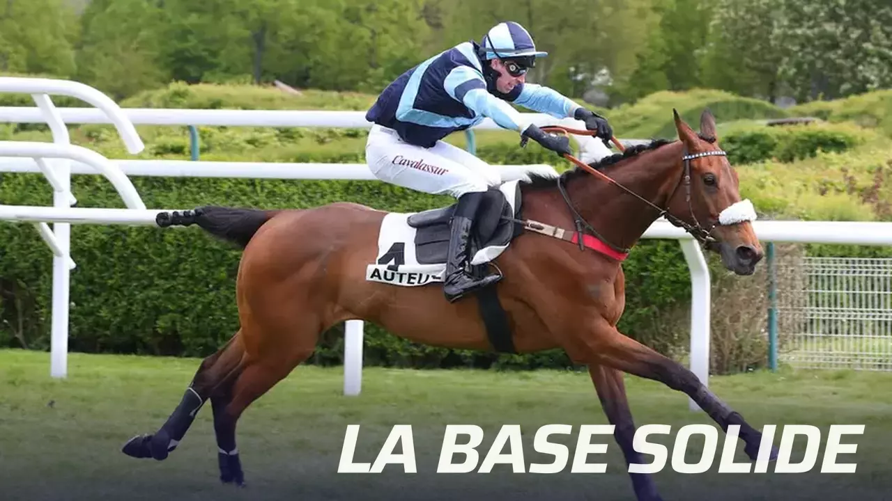 Iradius, la base solide du Quinté de ce dimanche 20 avril | Equidia