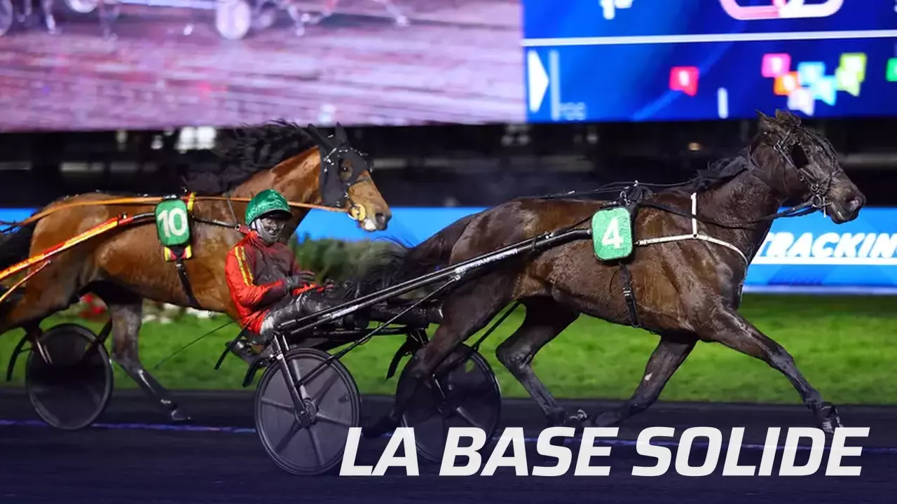 Quinté+: Karma Power, la base solide du Quinté+ du vendredi 7 novembre | Equidia