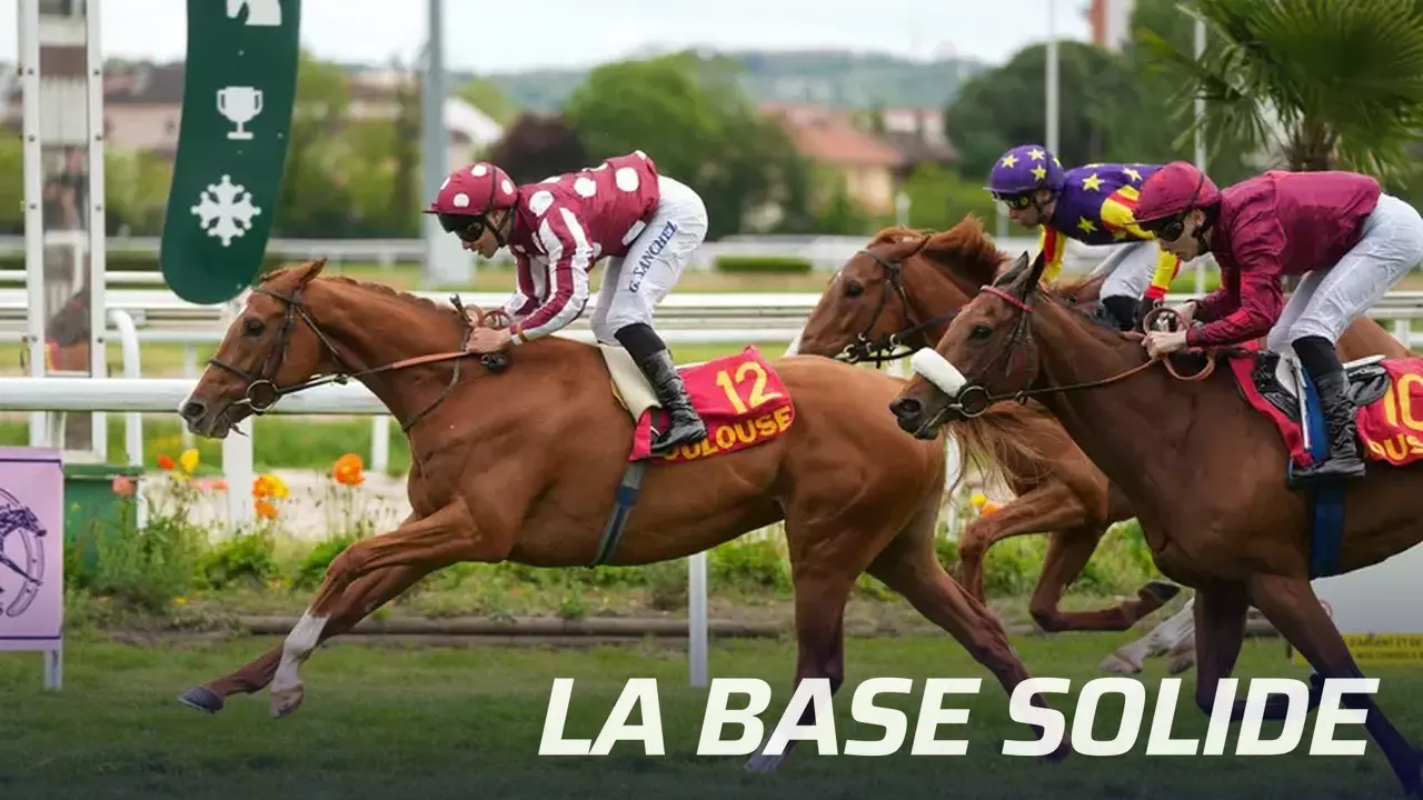 Quinté+: Hatim, la base solide du Quinté+ de ce mardi 11 novembre | Equidia