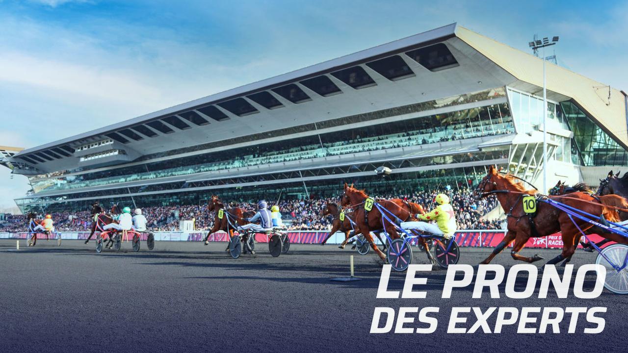 Les pronostics des experts pour la réunion 1 à PARIS-VINCENNES ce mardi 13 janvier | Equidia