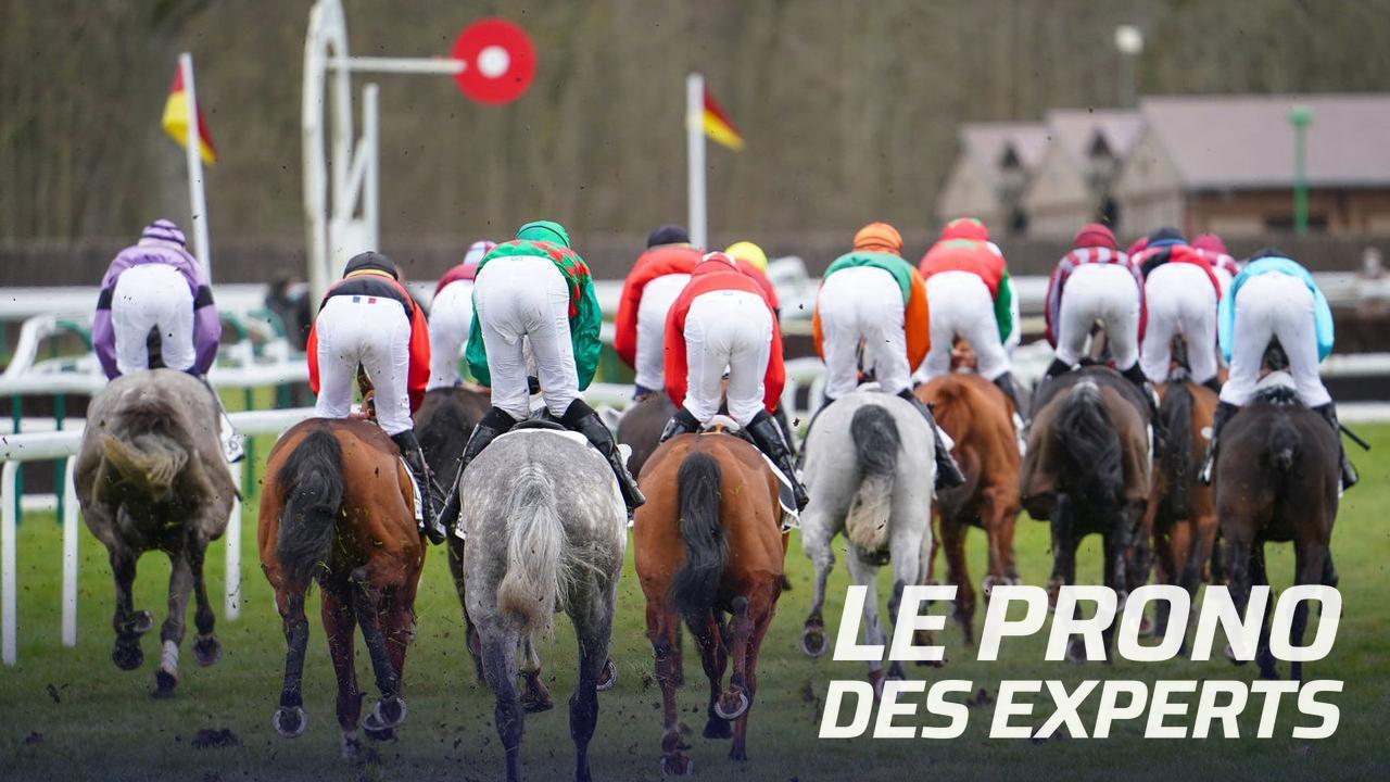 Les pronostics des experts pour la réunion 1 à COMPIEGNE ce mardi 22 avril | Equidia