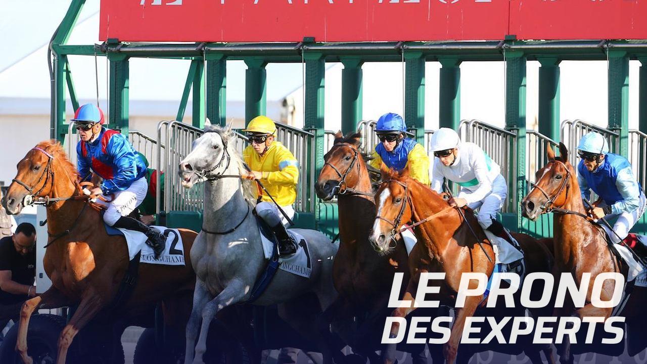 Les pronostics des experts pour la réunion 1 à ParisLongchamp ce dimanche 4 mai | Equidia