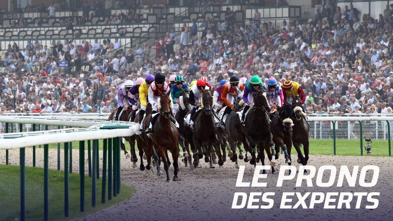 Les pronostics des experts pour la réunion 1 à DEAUVILLE ce mardi 12 ...