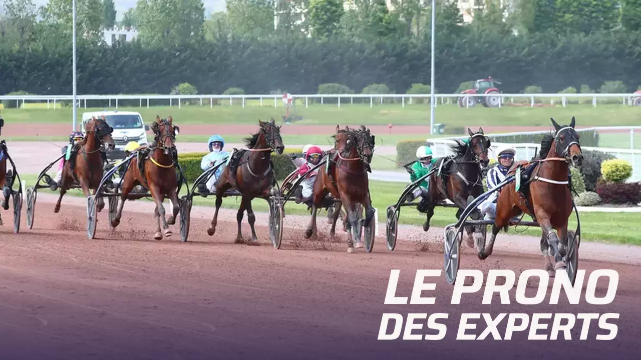Les pronostics des experts pour la réunion 1 à ENGHIEN ce mercredi 2 juillet | Equidia