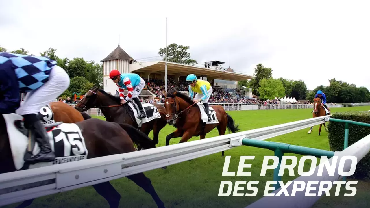 Les pronostics des experts pour la réunion 1 à COMPIEGNE ce mardi 9 ...