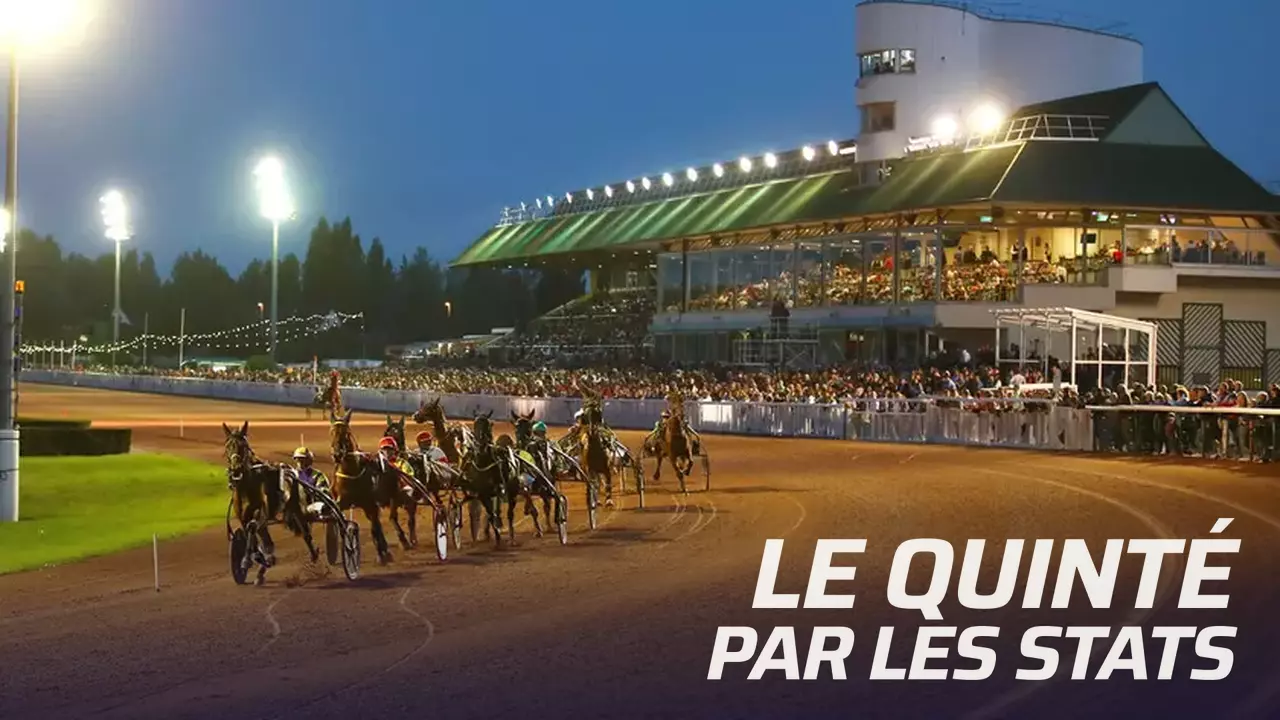 Le Quinté Du Vendredi 25 Juillet Vu Par Le Statistiques Equidia