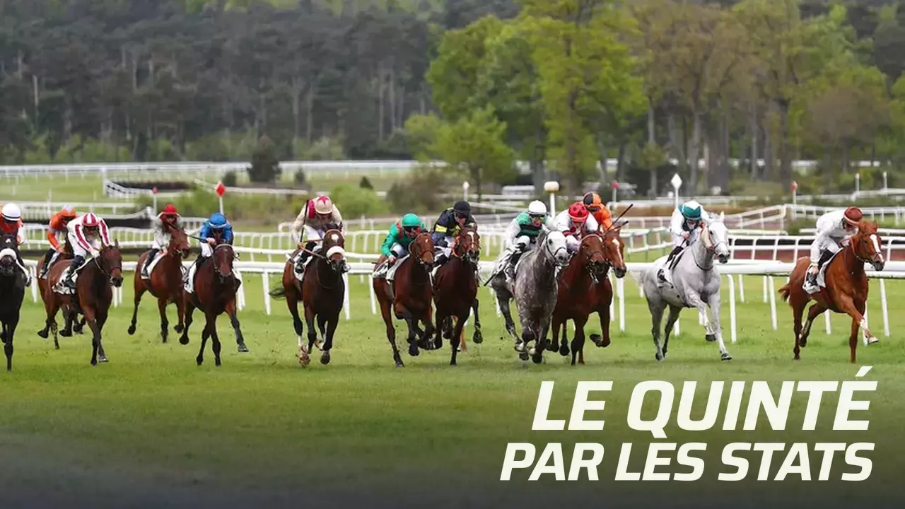 Quinté Le Quinté Du Mardi 1er Avril Vu Par Les Statistiques Equidia