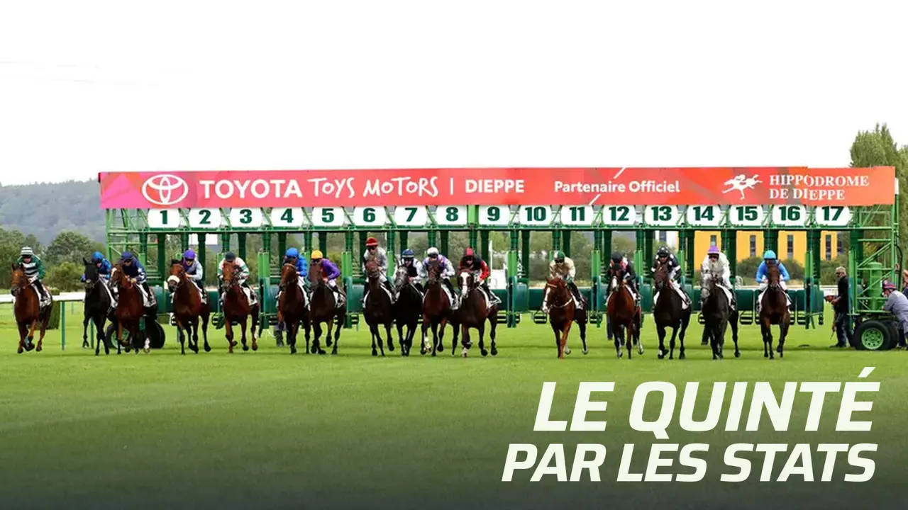 Quinté Le Quinté Du Mardi 22 Juillet Vu Par Les Statistiques Equidia