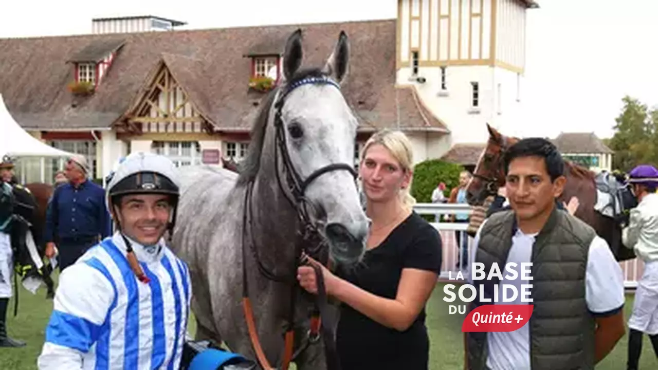 La base solide du Quinté+ | Equidia