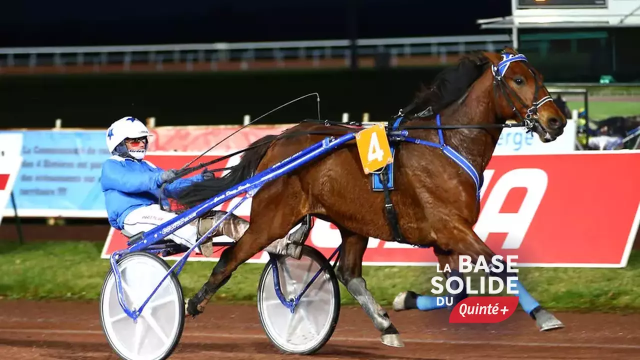 Quinté Giant Madrik La Base Solide Du Quinté De Ce Vendredi 21
