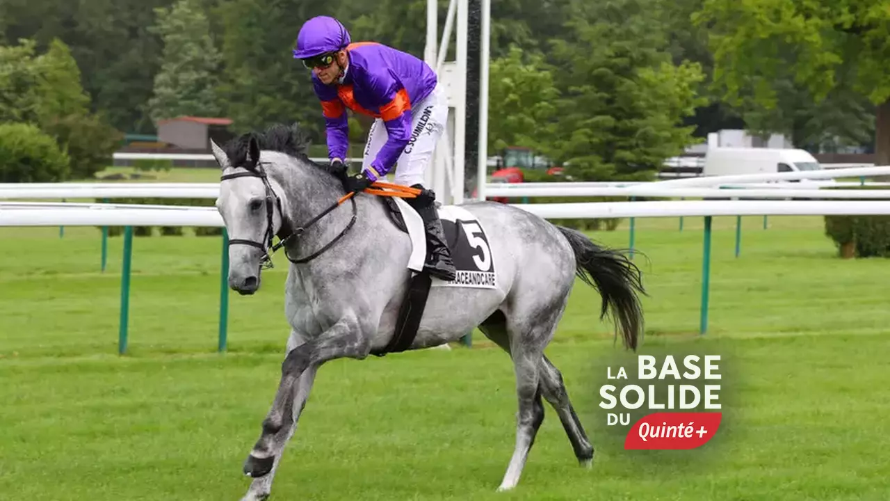 Quinté Présage Nocturne La Base Solide Du Quinté Du Jeudi 1er Aout