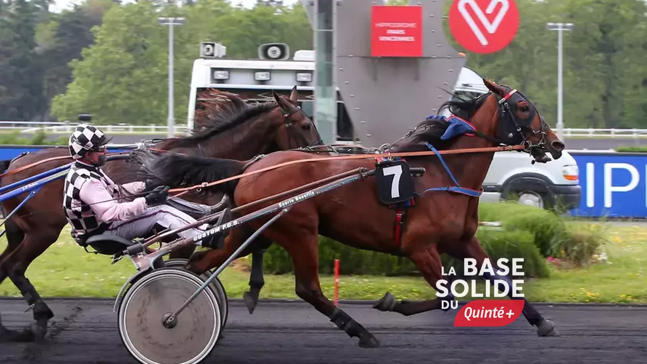 Quinté+: Harmonista, la base solide du Quinté+ de ce lundi 8 janvier ...