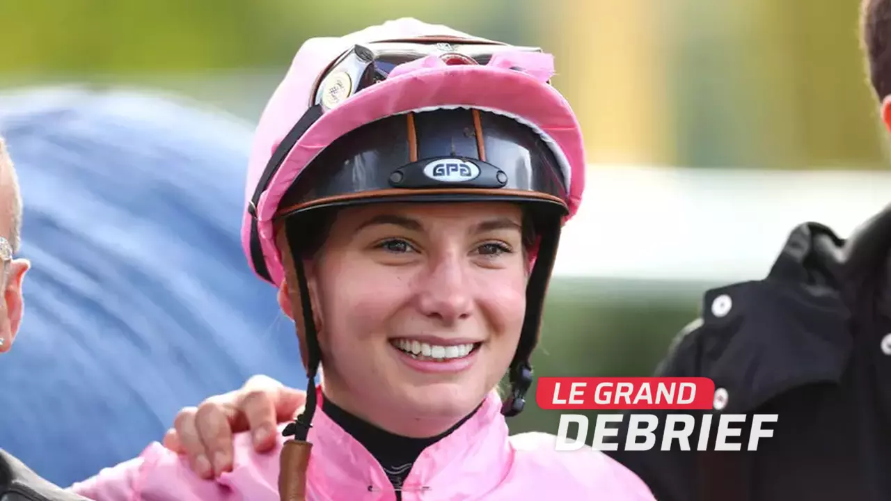 Marie Vélon : "Irésine fera face à Equinox, le meilleur cheval du monde ...