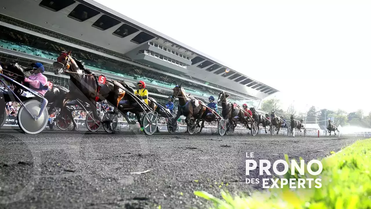 Les Pronostics Des Experts Pour La Réunion 1 à Vincennes Ce Jeudi 1er