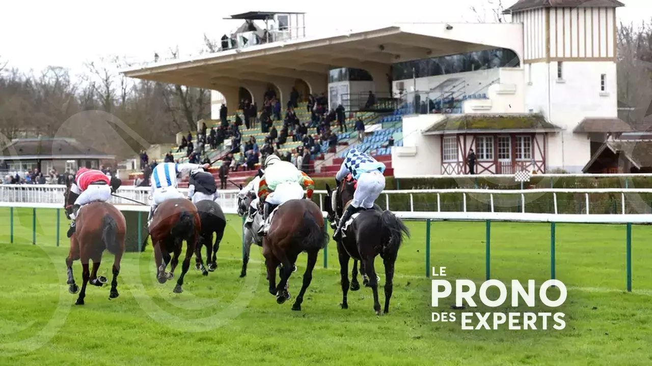 Les pronostics des experts pour la réunion 1 à COMPIEGNE ce mercredi 12 juin | Equidia