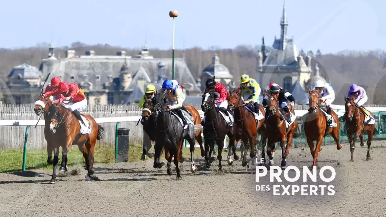 Les Pronostics Des Experts Pour La Réunion 1 à Chantilly Ce Jeudi 12