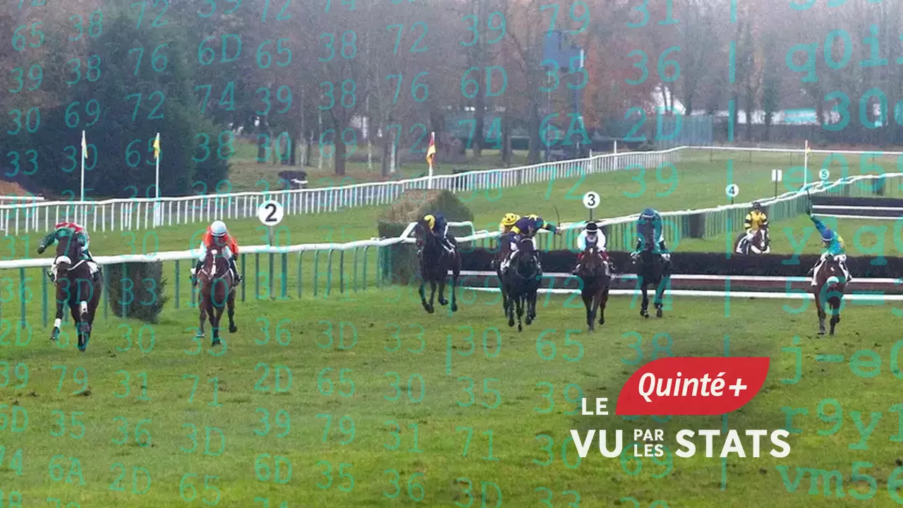 Quinté Le Quinté Du Mardi 23 Avril Vu Par Les Statistiques Equidia