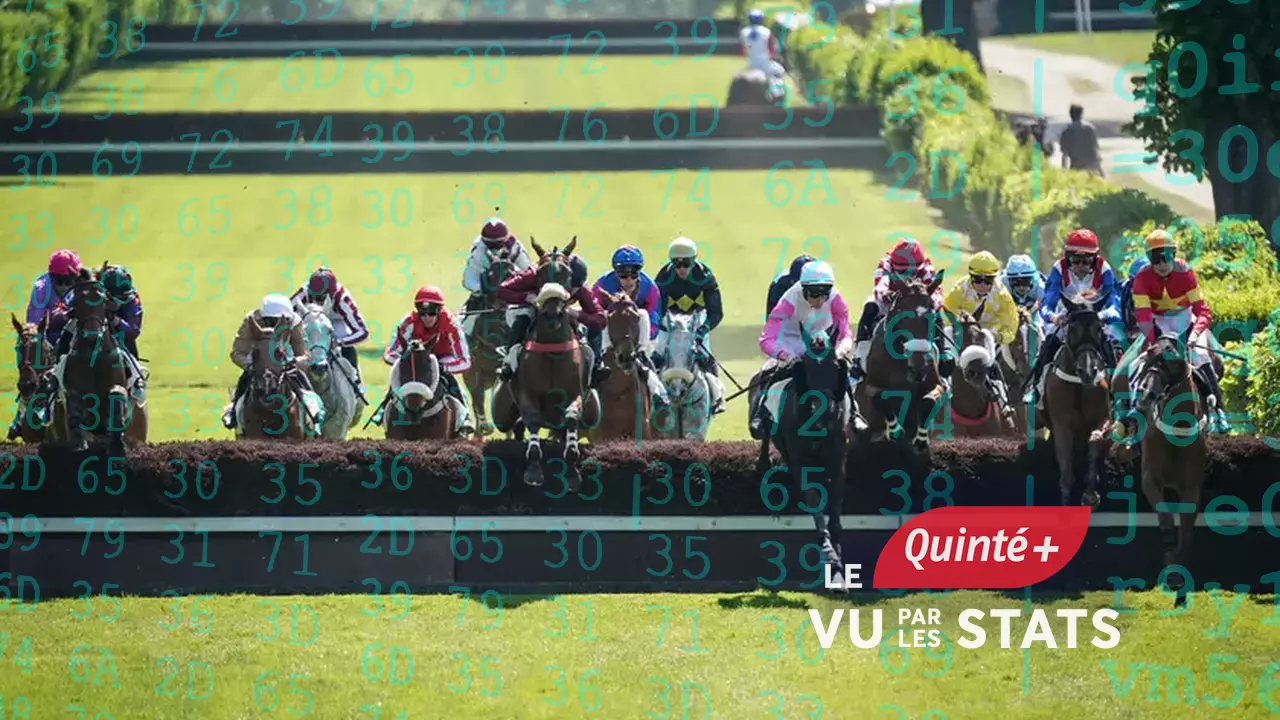 Quinté Le Quinté Du Mardi 16 Avril Vu Par Les Statistiques Equidia