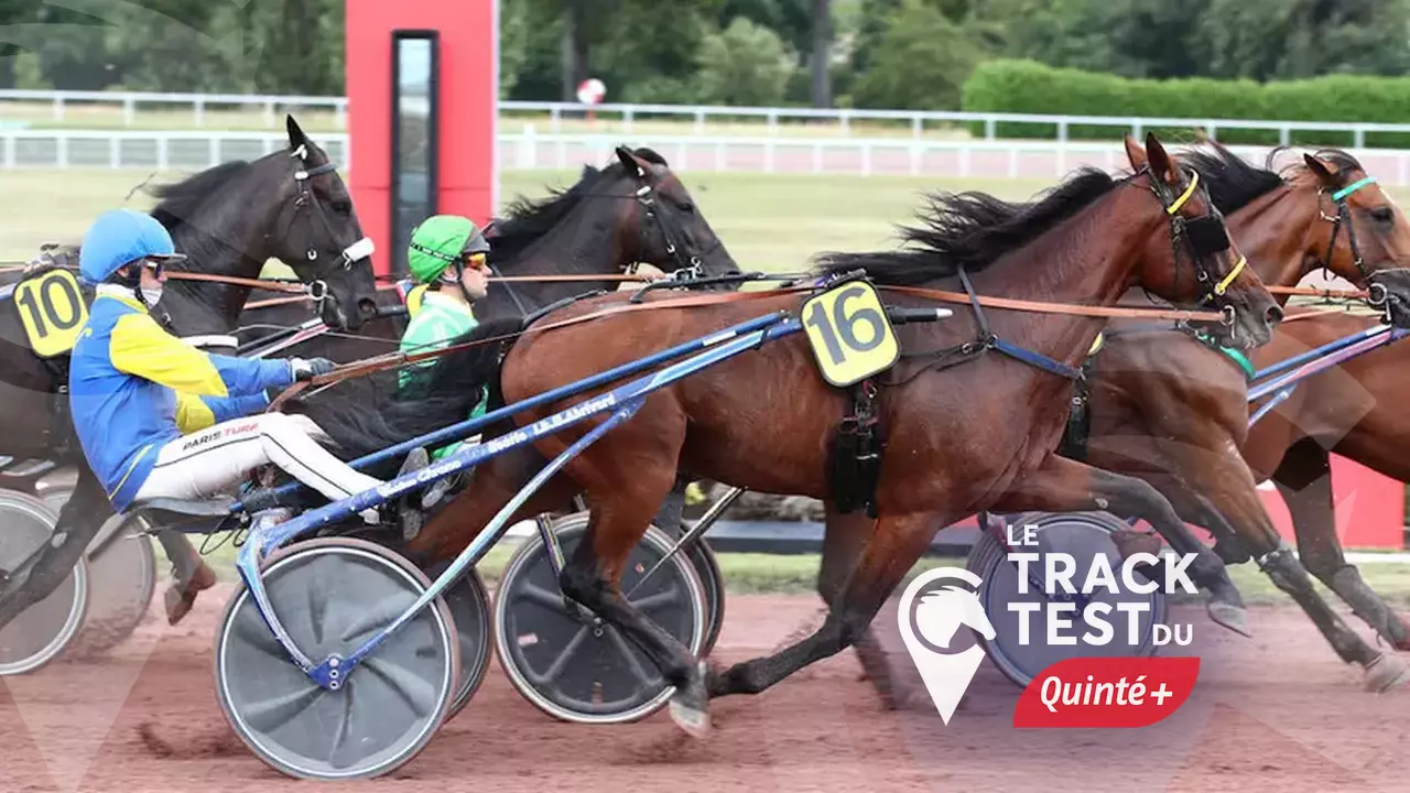 Quinté+: Track Test Quinté+ du lundi 19 février à Vincennes : Chemar ...