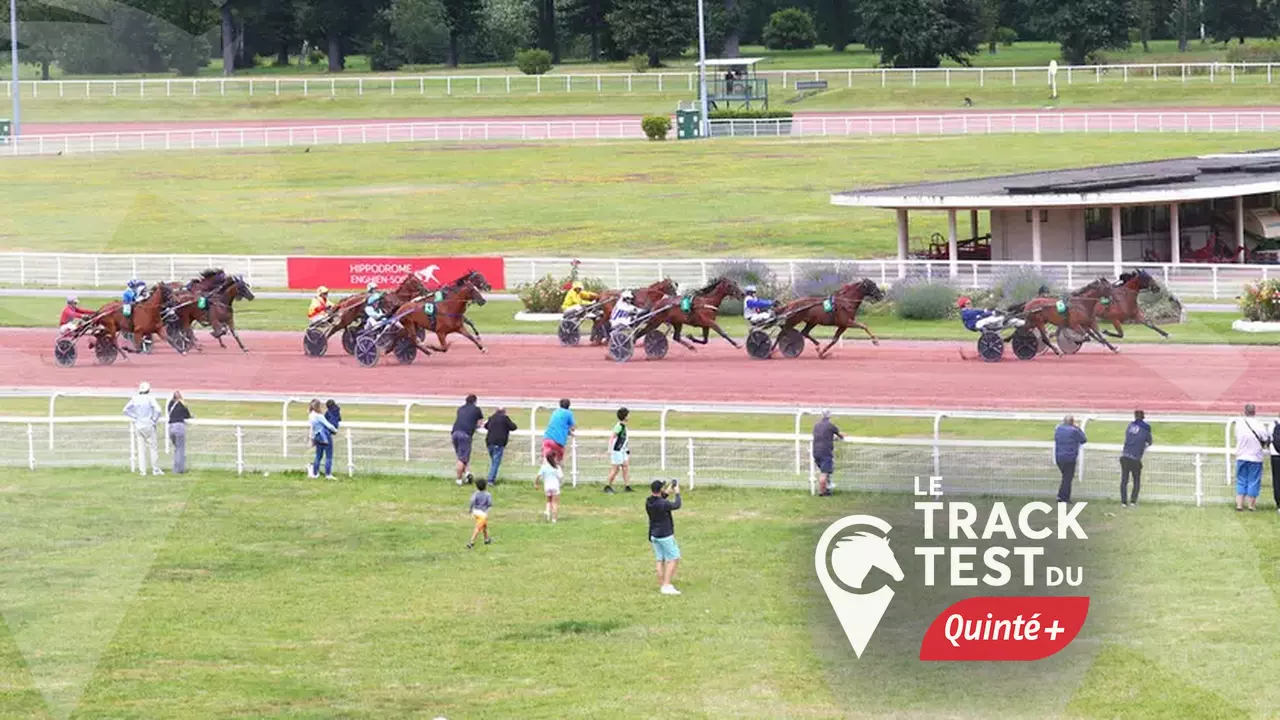 Quinté Track Test Quinté Du Samedi 6 Juillet à Enghien Une Course