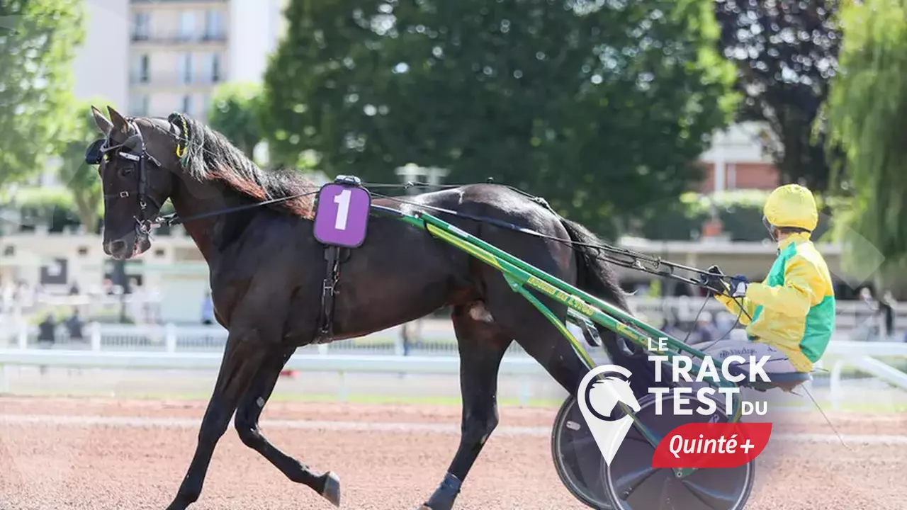 Quinté Track Test Quinté Du Samedi 27 Juillet à Enghien Gamay De L