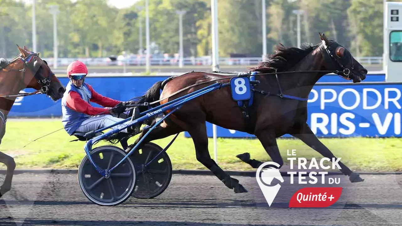 Quinté Track Test Quinté Du Mercredi 31 Juillet à Enghien Gipsy De