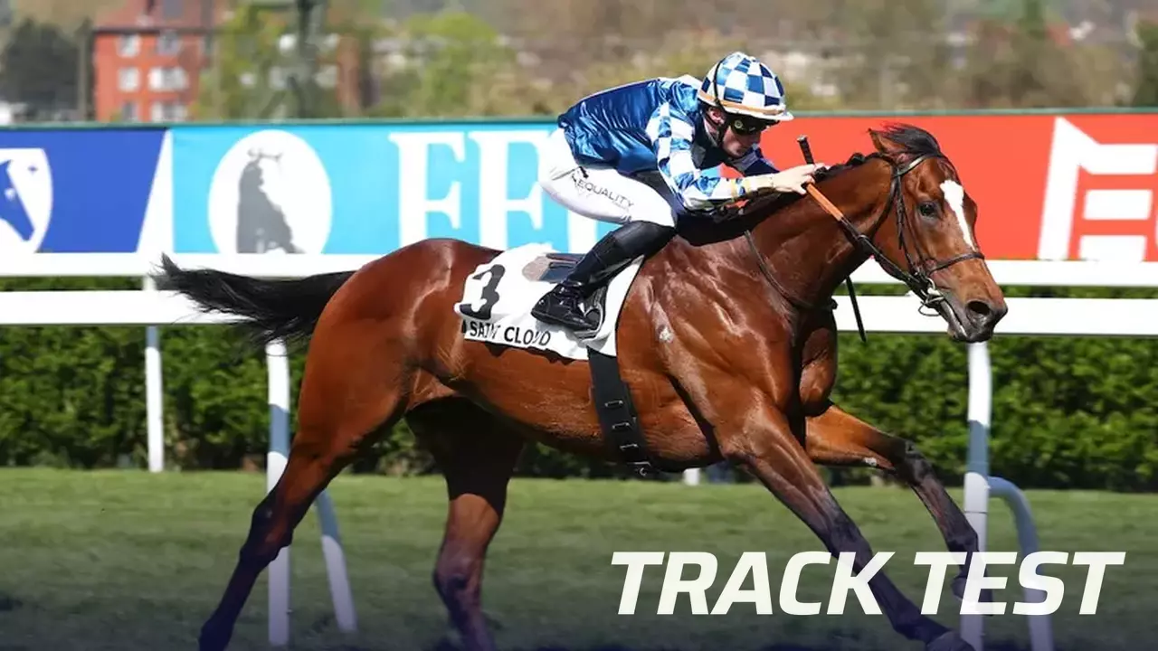 Quinté+: Track Test Quinté+ du dimanche 14 septembre à ParisLongchamp ...