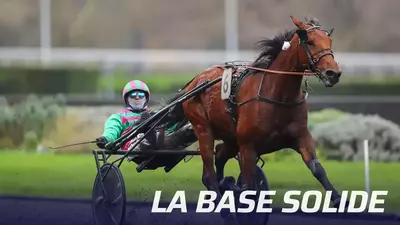 La base solide du Quinté+ | Equidia