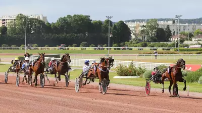 Quinté Equidia Met Le Feu Au Quinté Du Samedi 8 Février à Vincennes