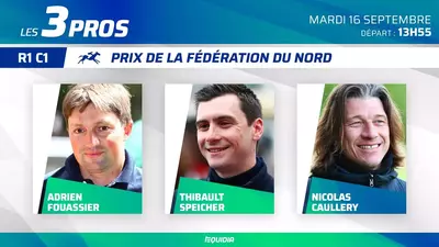 Quinté Les 3 Tuyaux Du Quinté Du Mardi 26 Août Equidia