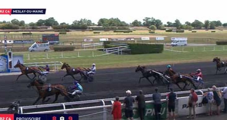 PRIX PMU LA MARINE - VAIGES - 2019-07-31 | Equidia