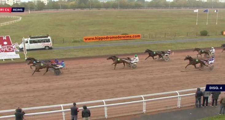 PRIX DE L'HIPPODROME DE REIMS - 2020-10-05 | Equidia