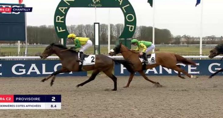 PRIX WELCOME - 2021-02-22 | Equidia