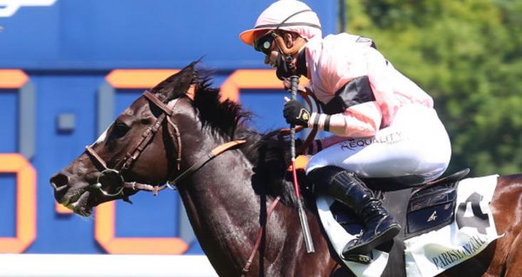 Extrait du Grand Débrief : Marie Vélon euphorique après son premier ...