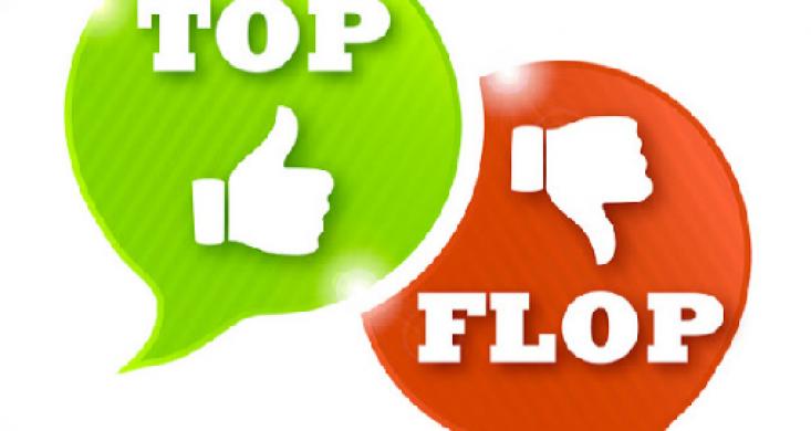 Les tops et les flops du week-end | Equidia