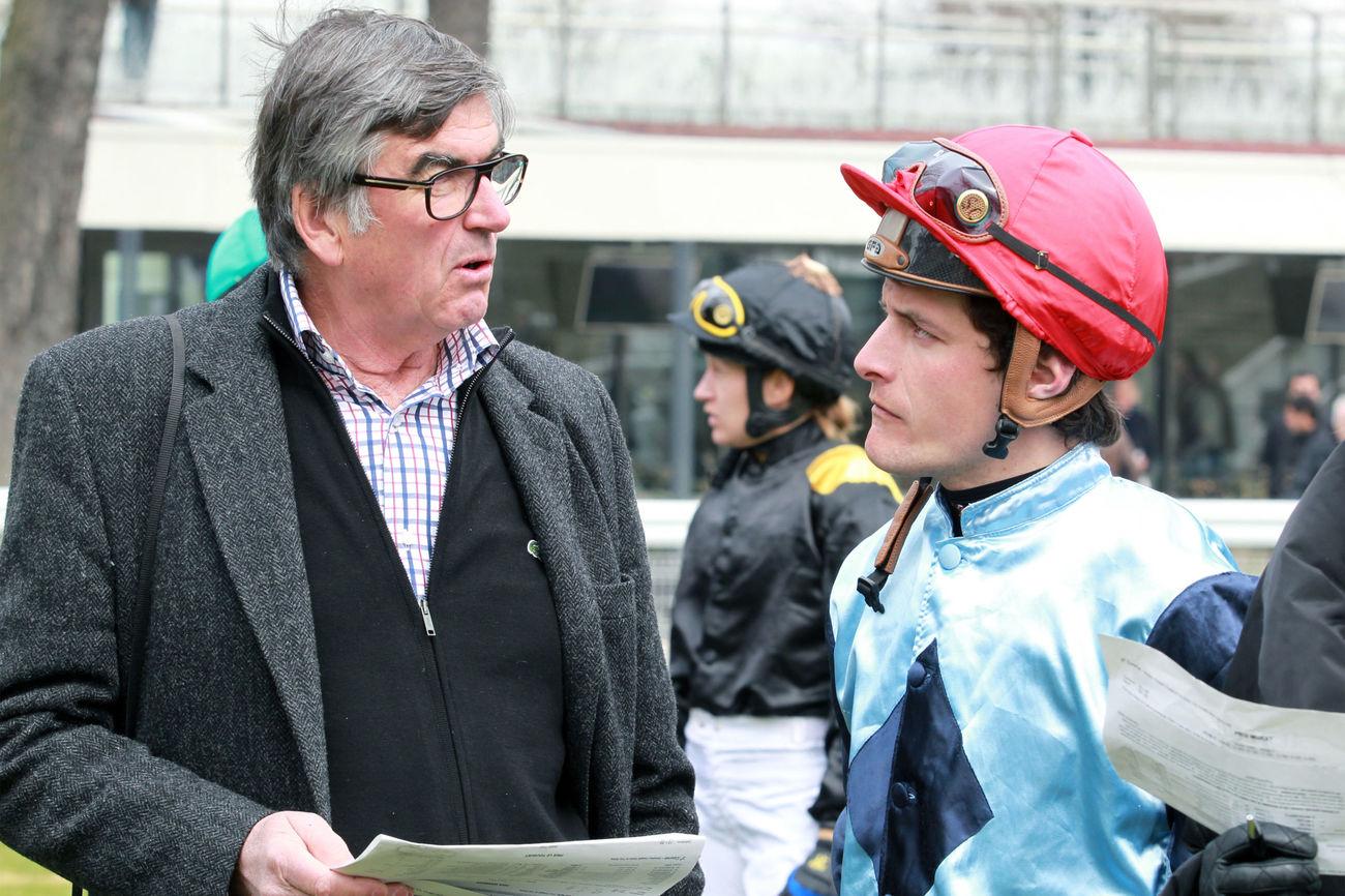 Régis Schmidlin ouvre une nouvelle page de sa carrière ! | Equidia