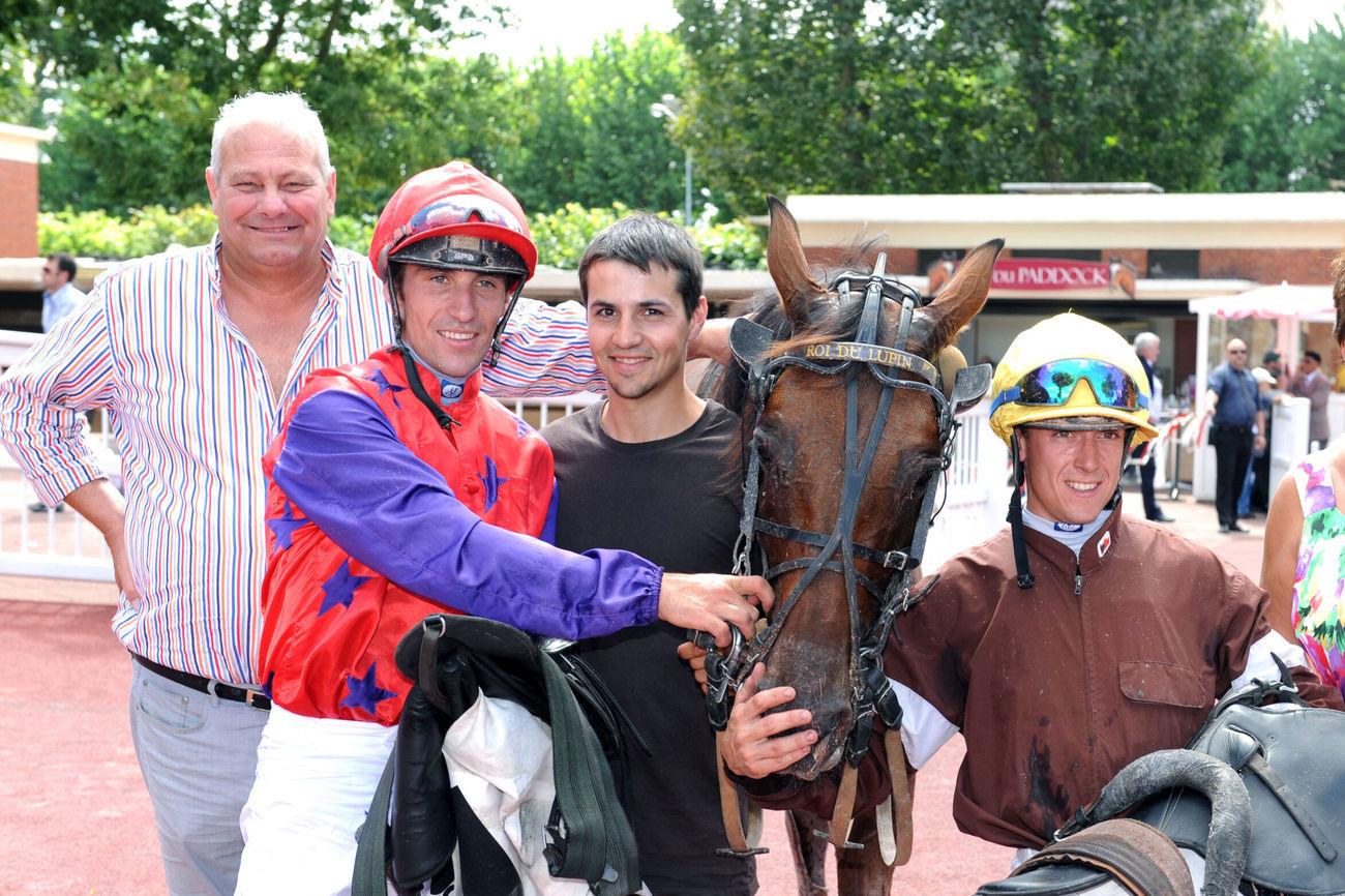 Dans le rétro avec... Jean-Paul Marmion : "Général du Lupin est le ...