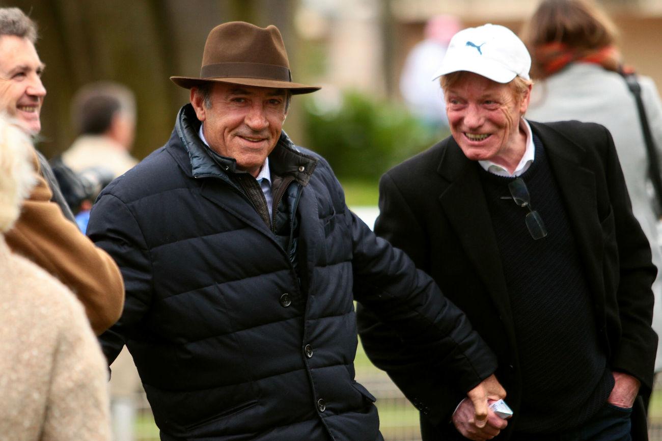 Dans le rétro de... Thierry Berthelot | Equidia