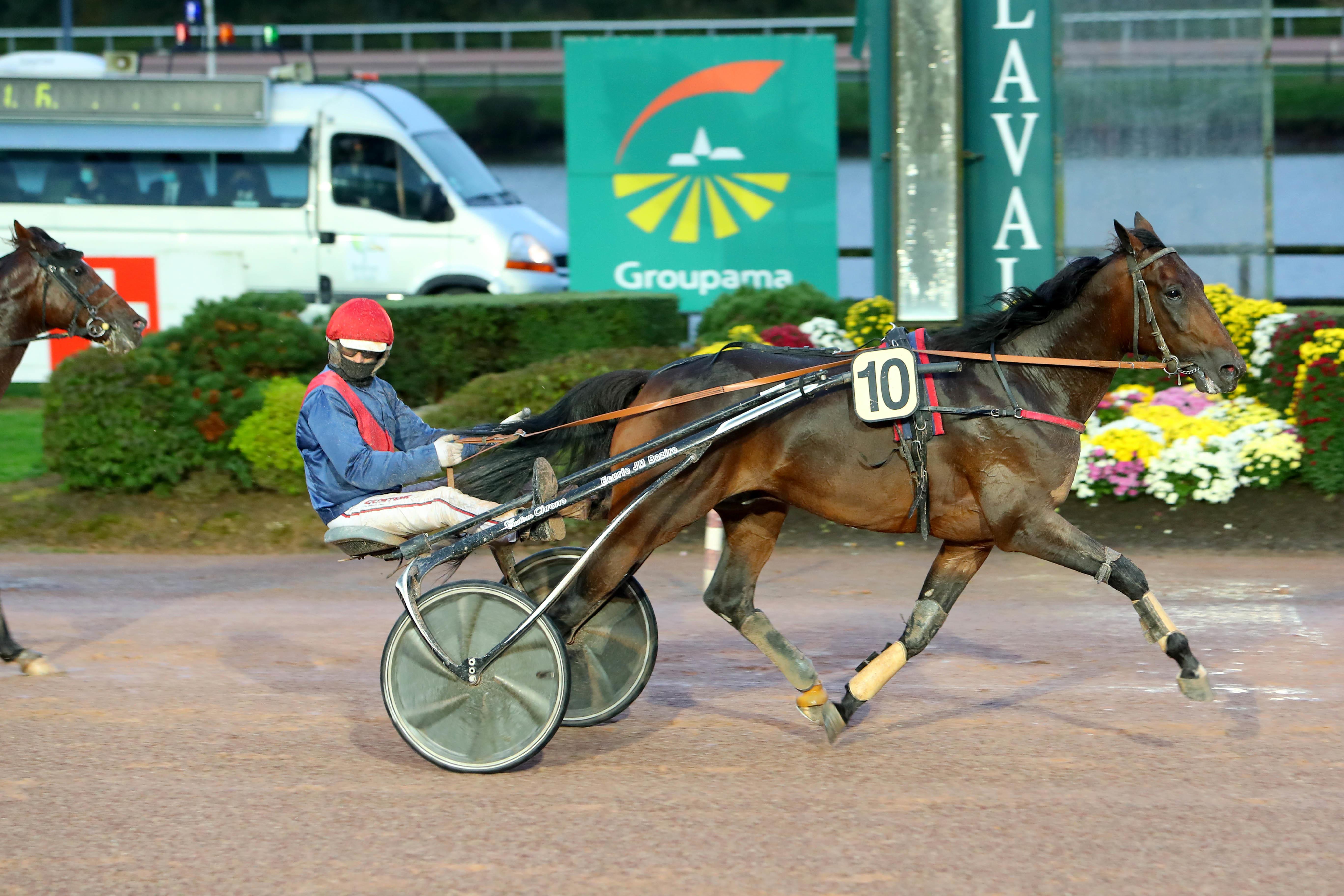Dimanche à Laval : Ganay de Banville en patron, Histoire d'Una fait ...
